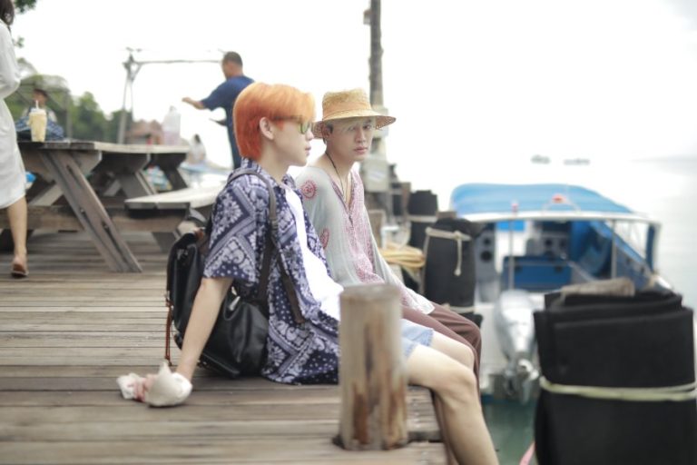 7 Film Dan Drama Thailand Yang Diperankan Oleh Boun Noppanut